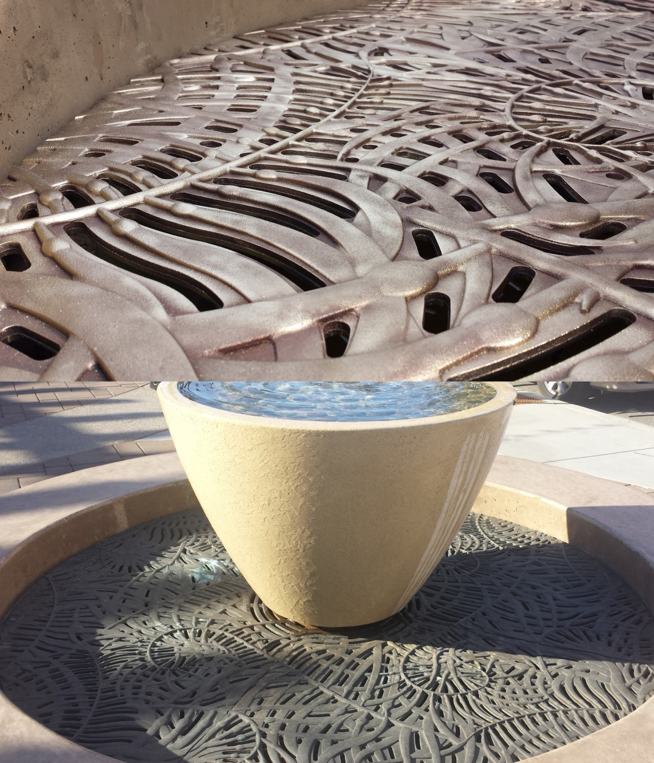 How to Specify Tree Grates - Iron Age Designs
