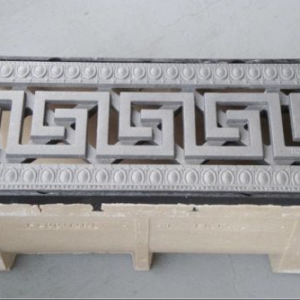 Greek Key - Iron Age Designs